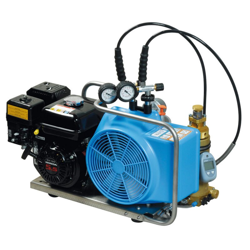 Breathing Air Compressor - JAPAN MARINE GROUP